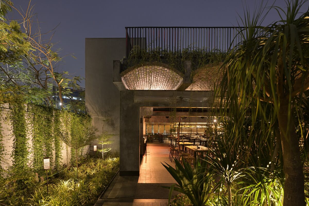 Tabula Rasa | Restaurant & Bar Design Awards