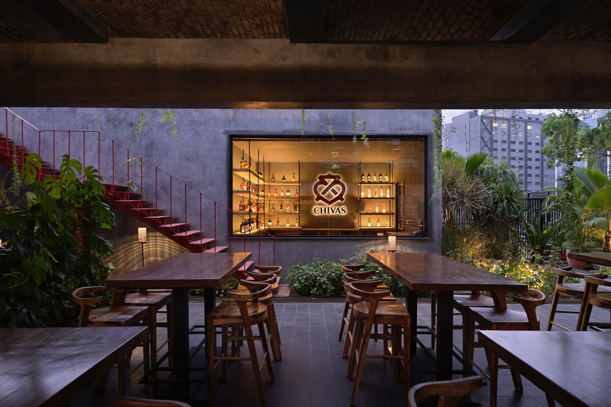 Tabula Rasa | Restaurant & Bar Design Awards