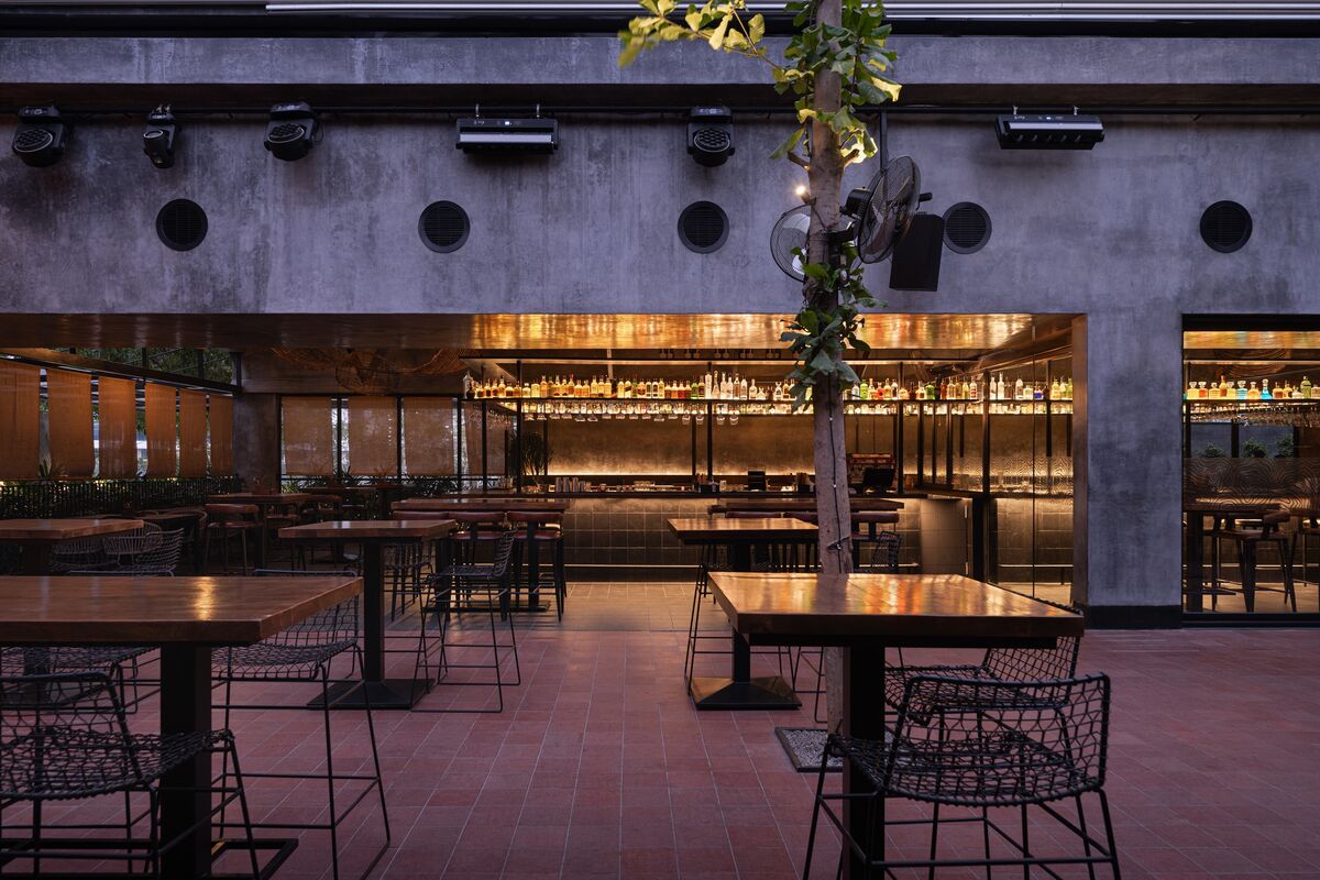 Tabula Rasa | Restaurant & Bar Design Awards