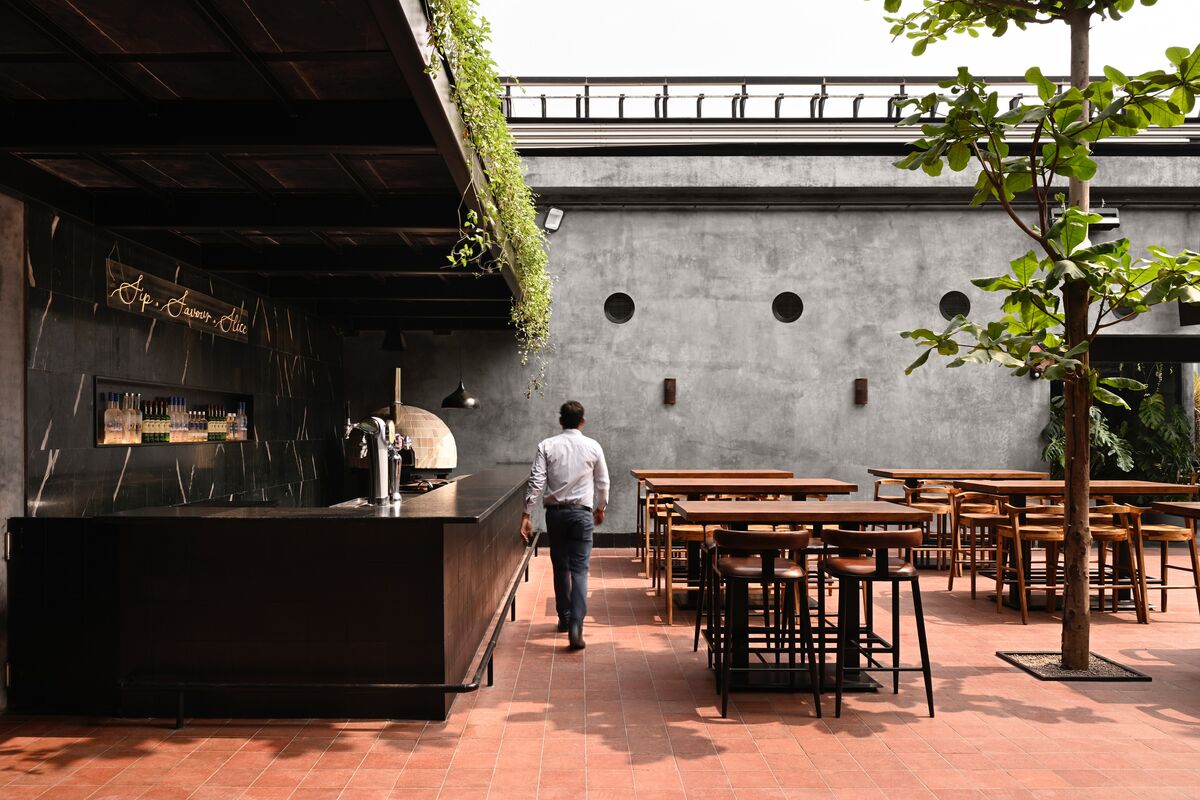 Tabula Rasa | Restaurant & Bar Design Awards