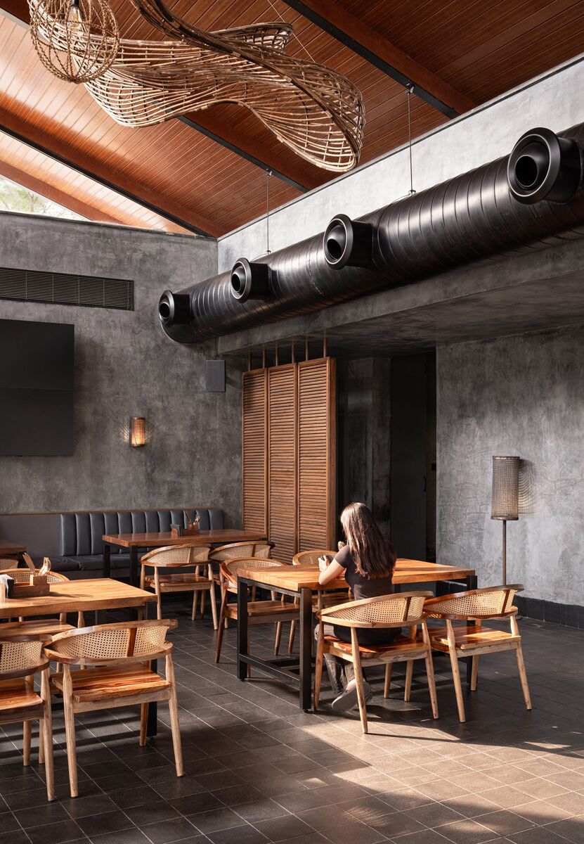 Tabula Rasa | Restaurant & Bar Design Awards
