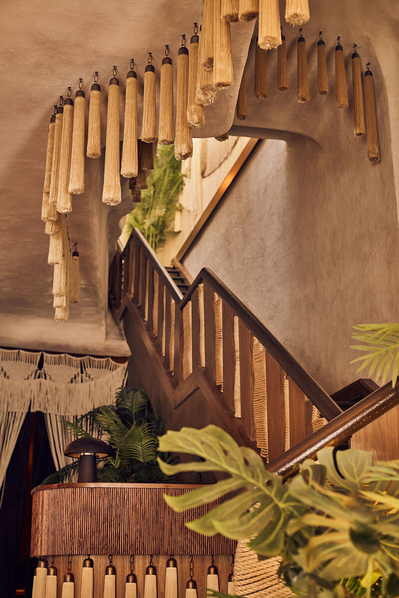 Tán | Restaurant & Bar Design Awards