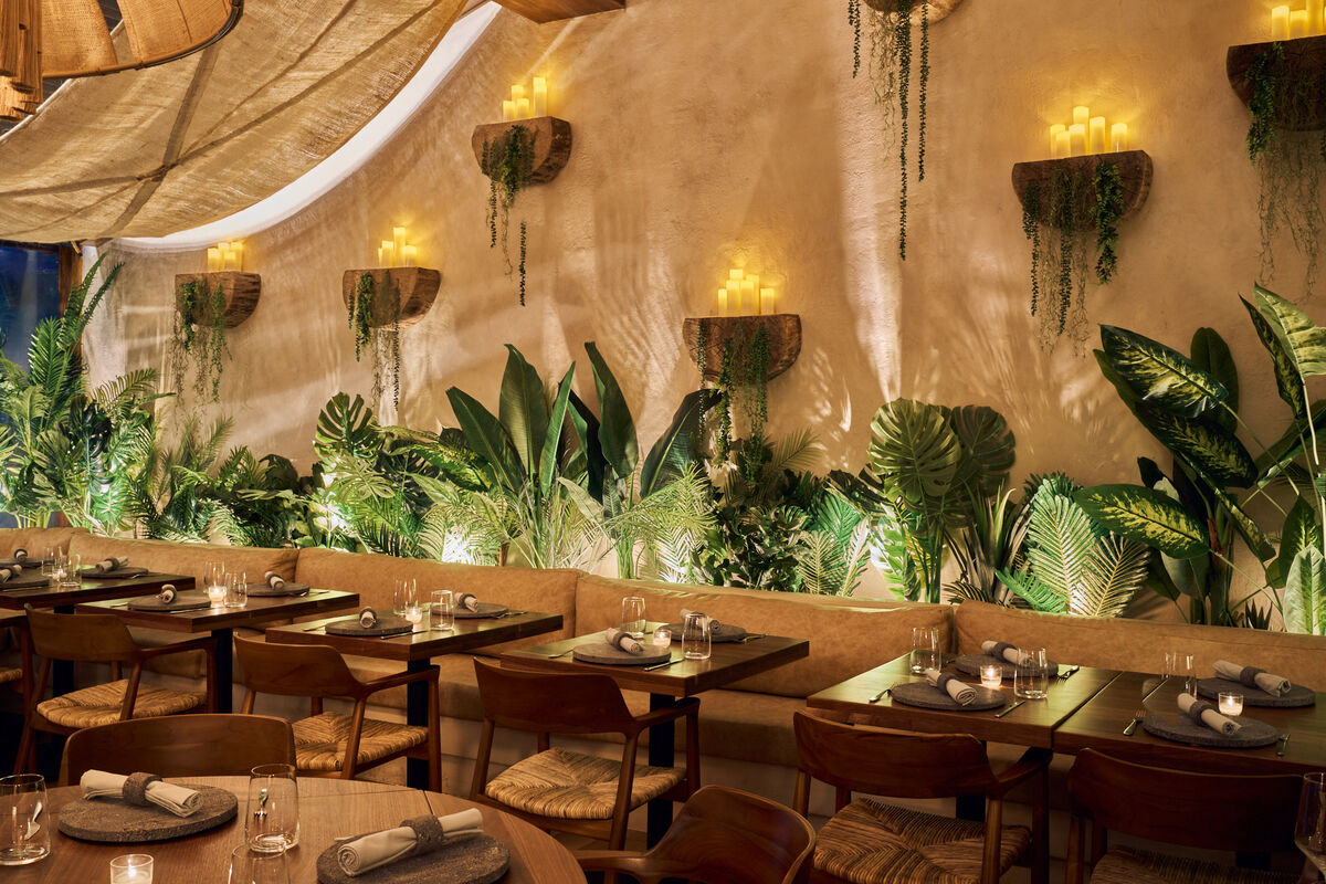 Tán | Restaurant & Bar Design Awards