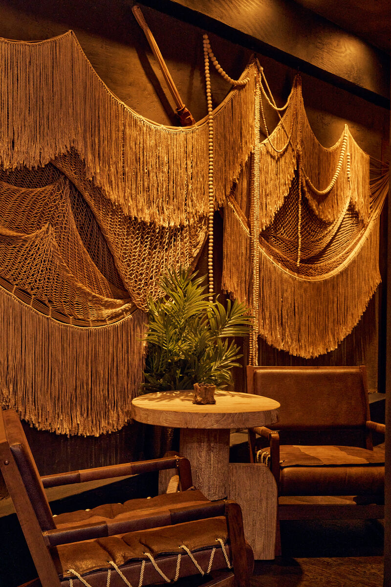 Tán | Restaurant & Bar Design Awards