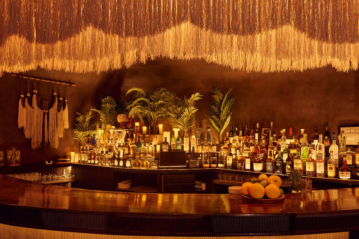 Tán | Restaurant & Bar Design Awards