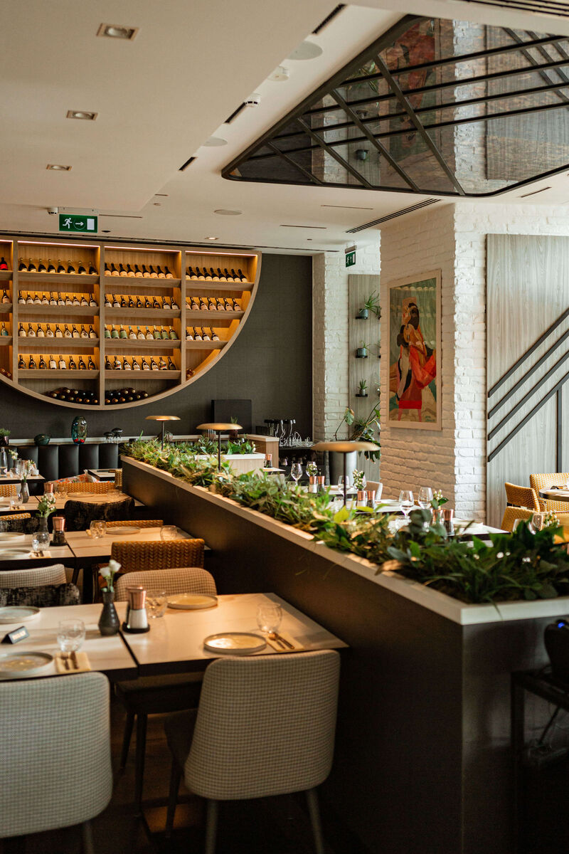 Tapas Fino | Restaurant & Bar Design Awards