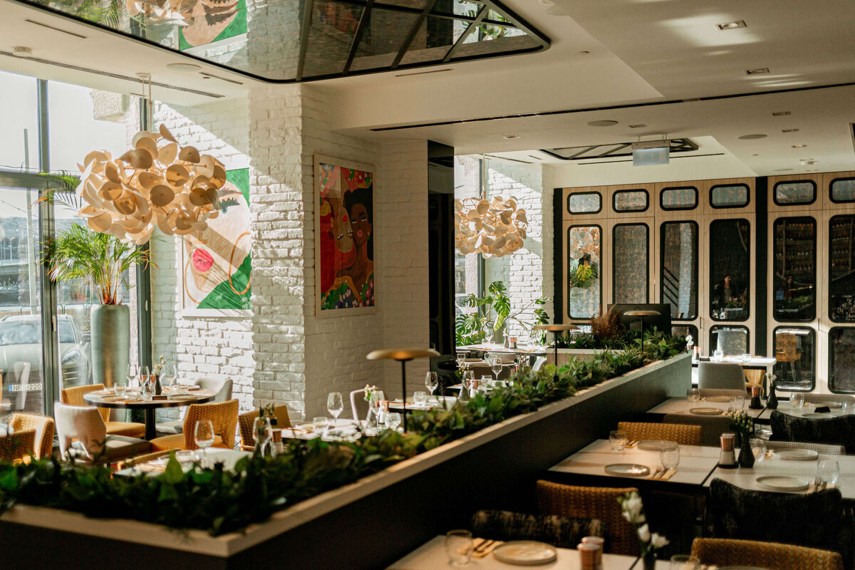 Tapas Fino | Restaurant & Bar Design Awards