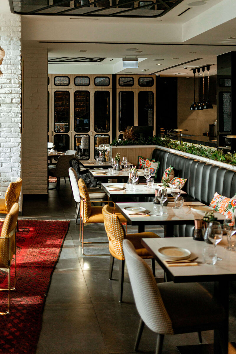 Tapas Fino | Restaurant & Bar Design Awards