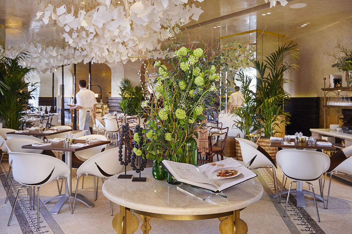 tashas | Restaurant & Bar Design Awards