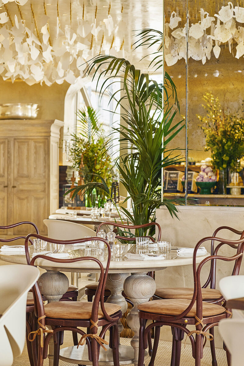 tashas | Restaurant & Bar Design Awards