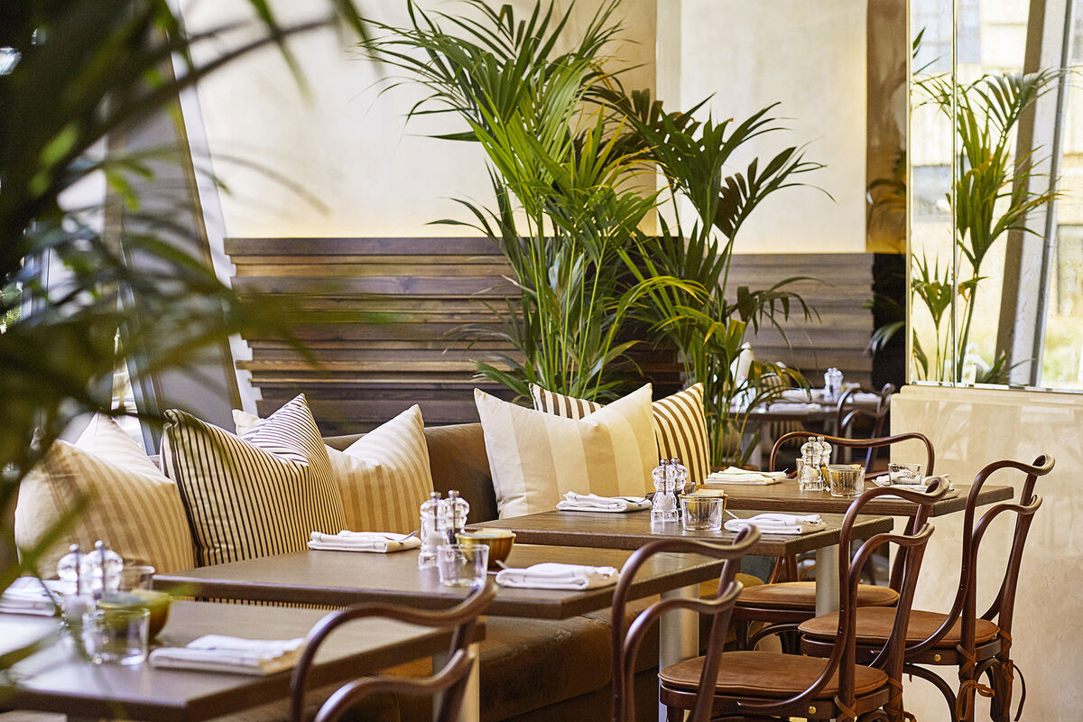 tashas | Restaurant & Bar Design Awards