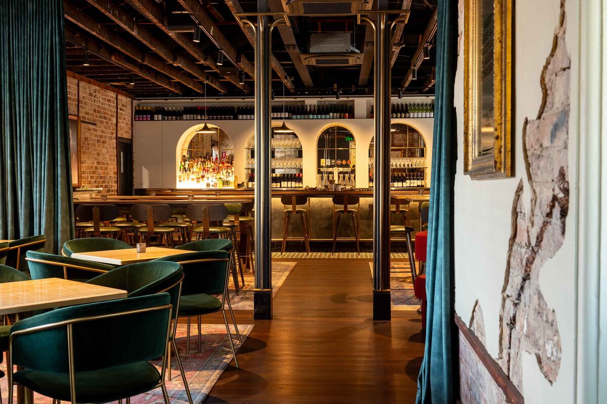 Teddy's | Restaurant & Bar Design Awards