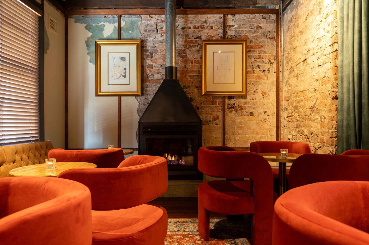 Teddy's | Restaurant & Bar Design Awards