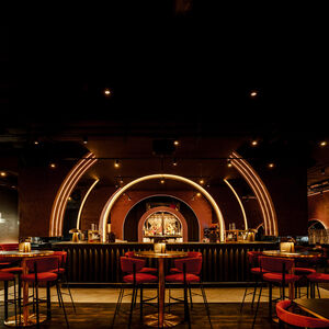The Alchemist | Restaurant & Bar Design Awards