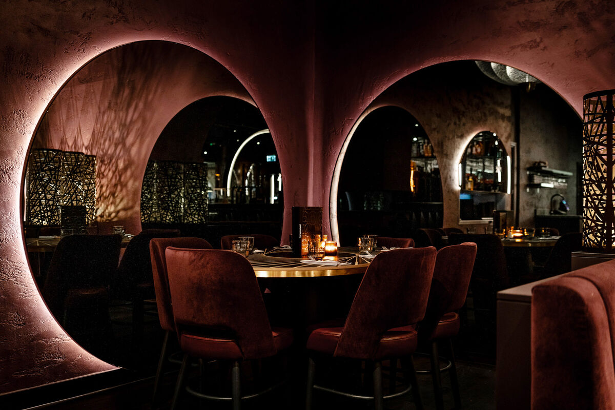 The Alchemist | Restaurant & Bar Design Awards