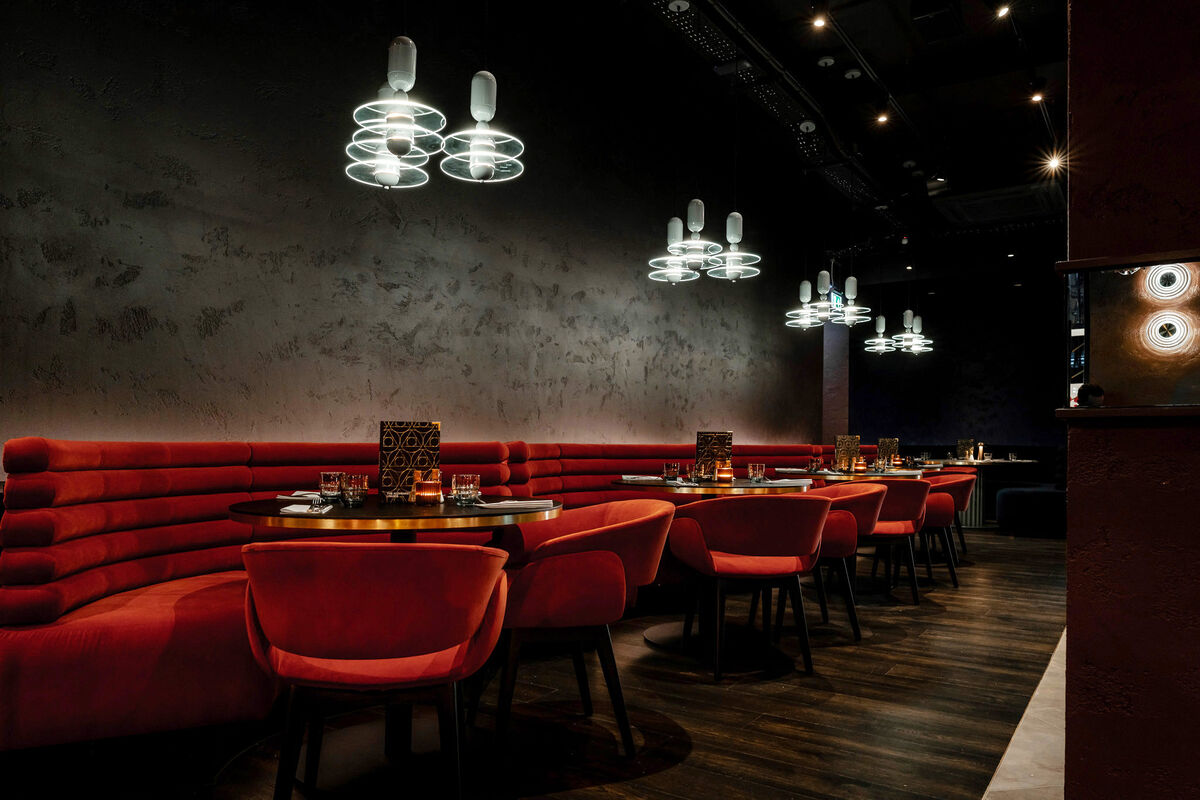 The Alchemist | Restaurant & Bar Design Awards