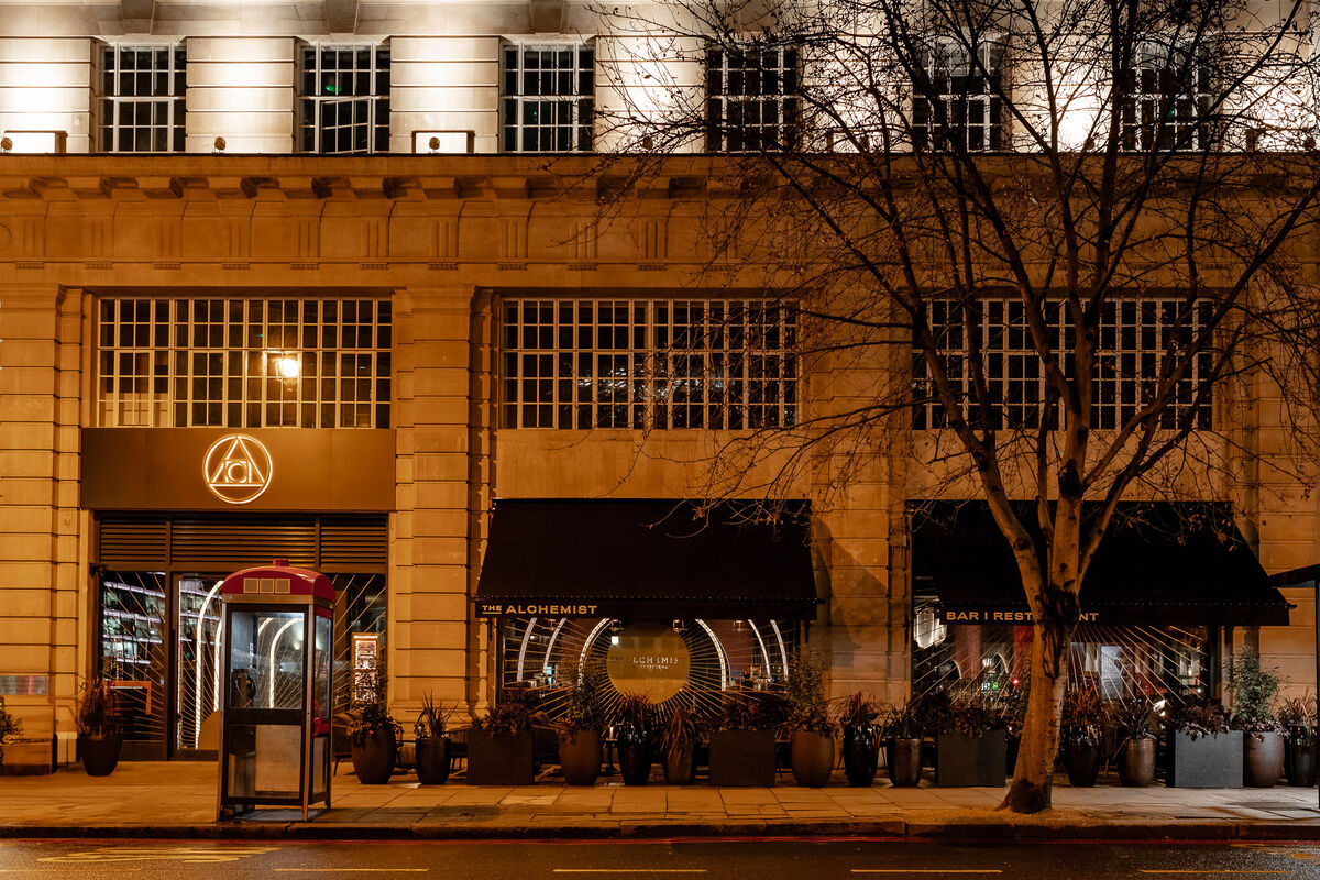 The Alchemist | Restaurant & Bar Design Awards