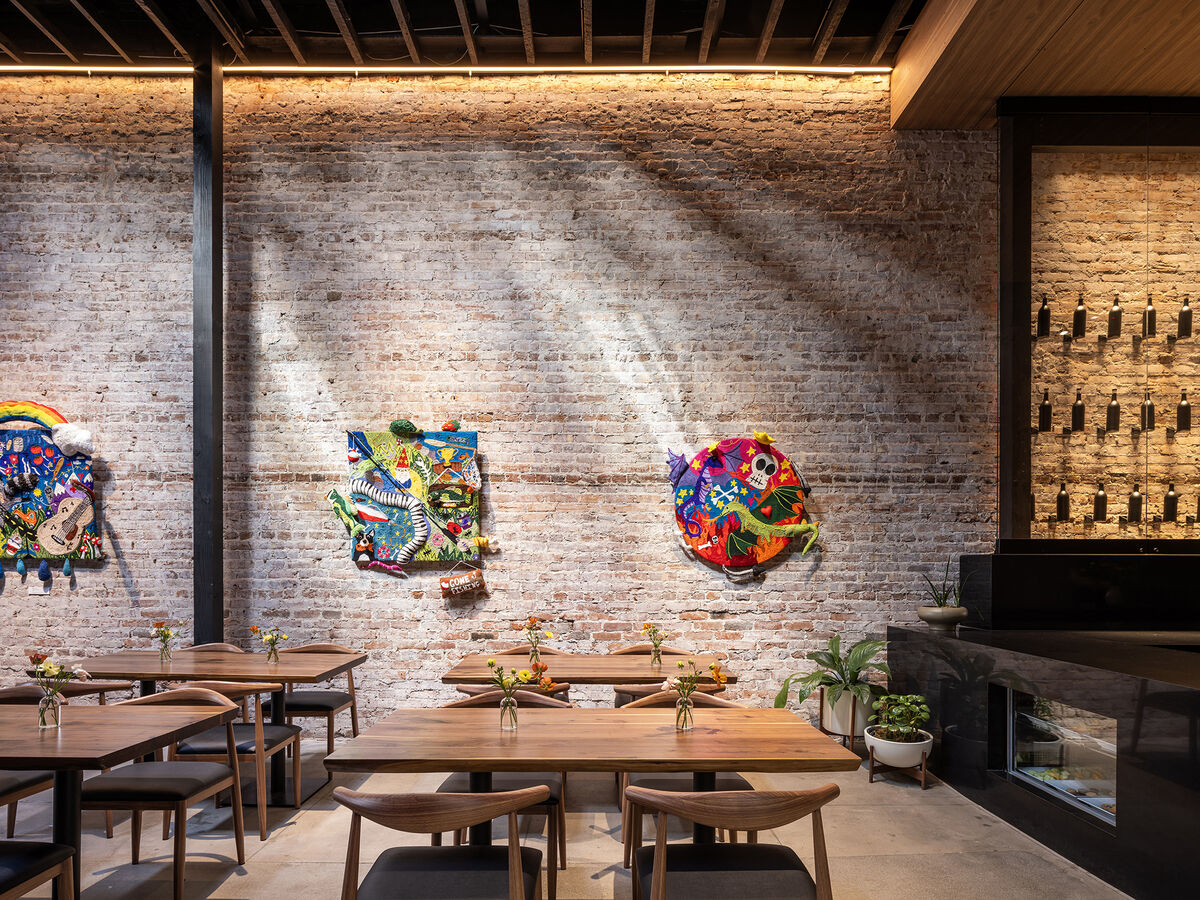 The Art Room | Restaurant & Bar Design Awards