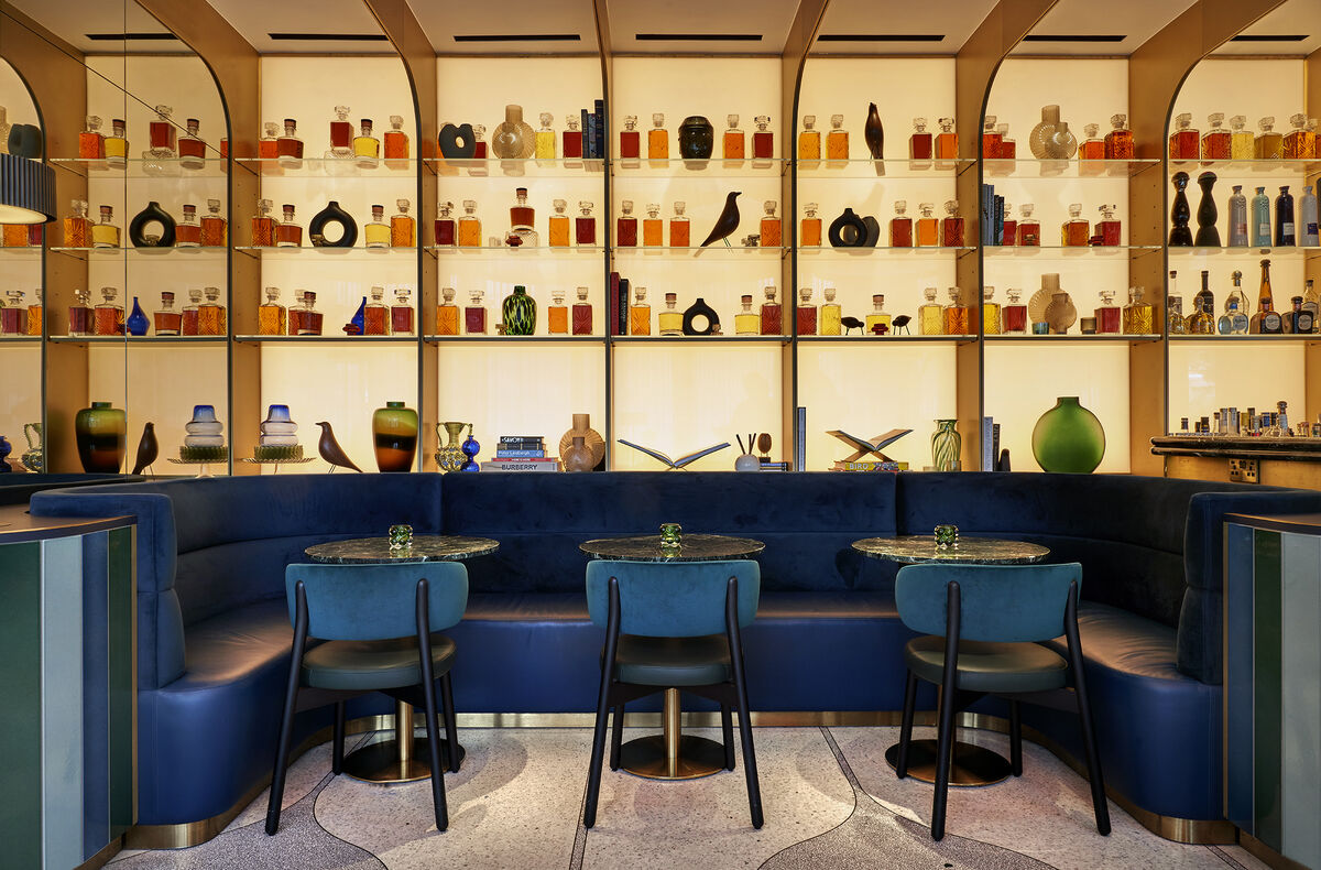 The BoTree Bar | Restaurant & Bar Design Awards