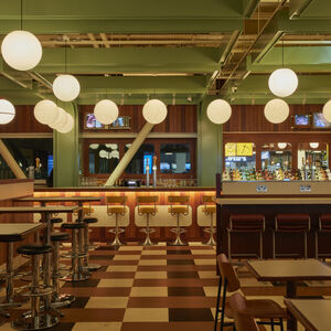 The Breakfast Club | Restaurant & Bar Design Awards