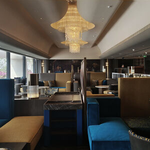 The Brook | Restaurant & Bar Design Awards