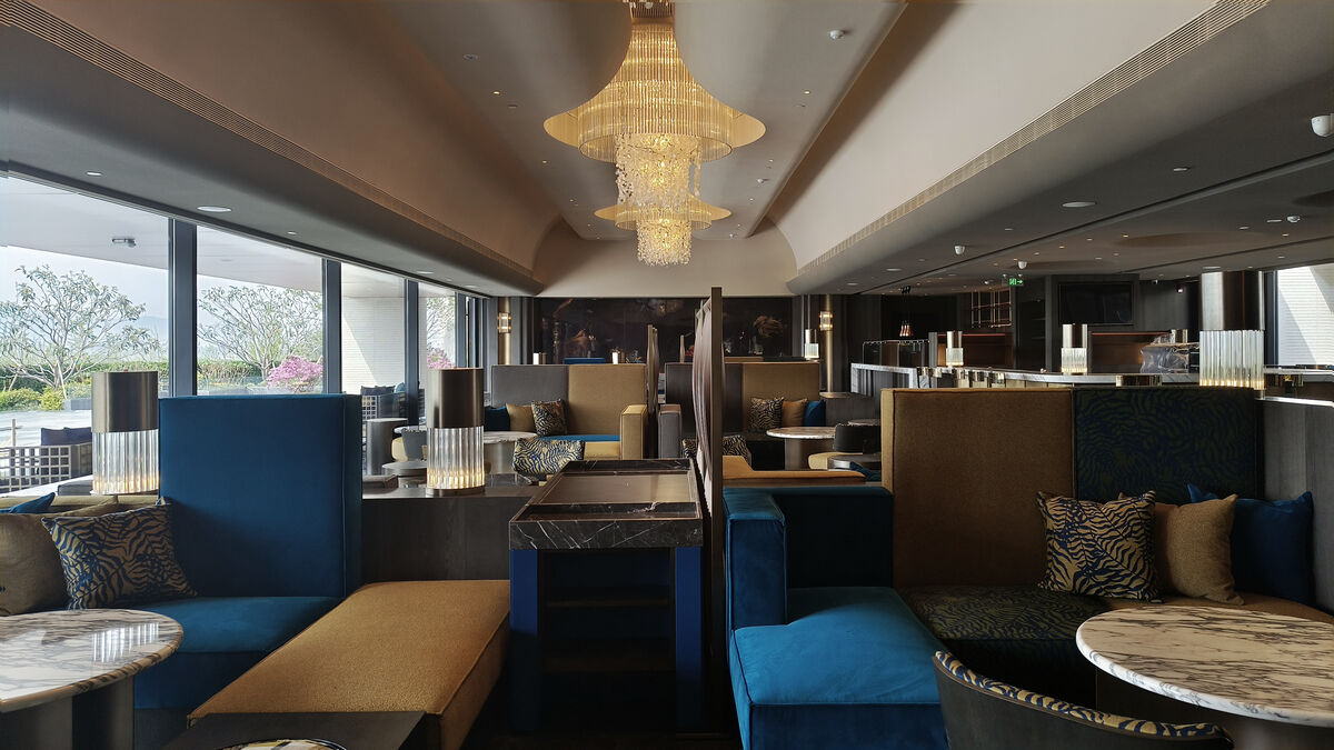 The Brook | Restaurant & Bar Design Awards