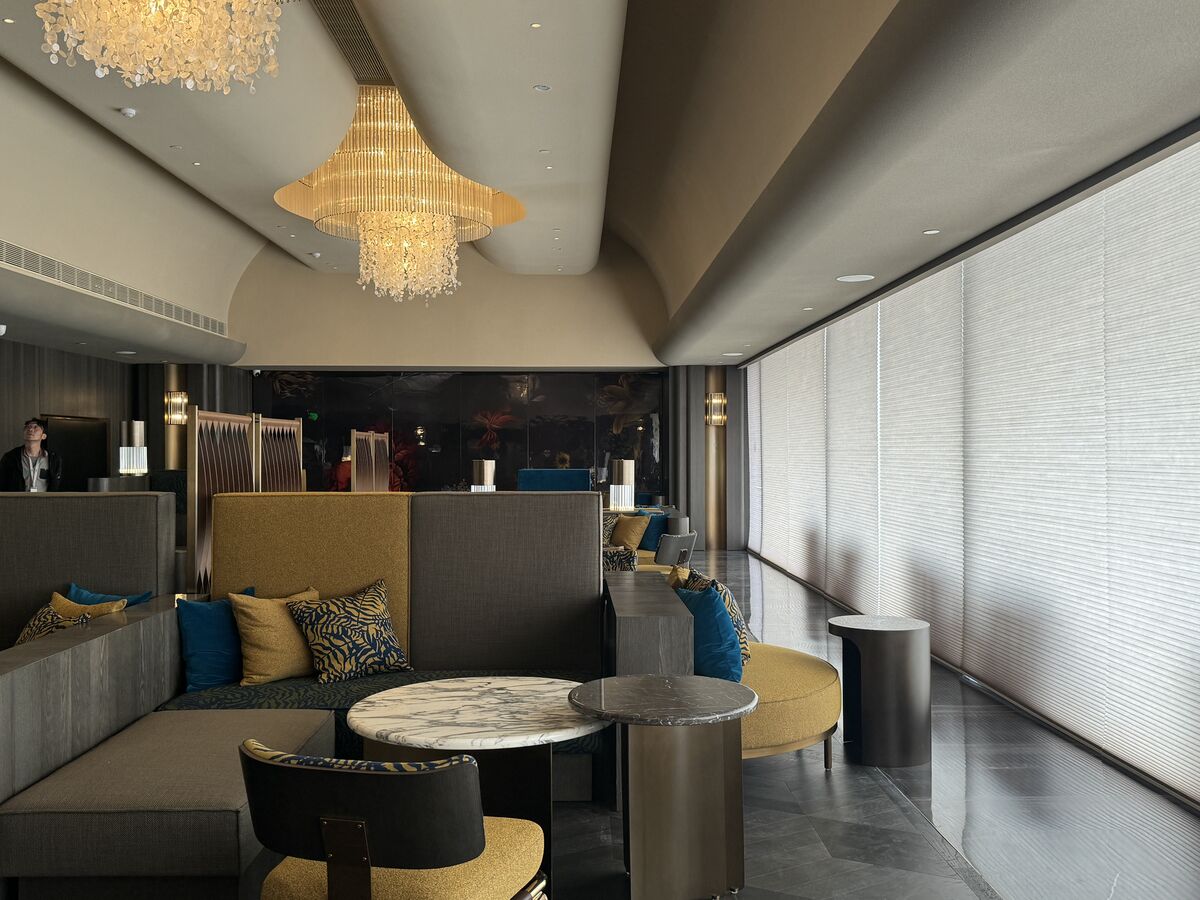 The Brook | Restaurant & Bar Design Awards