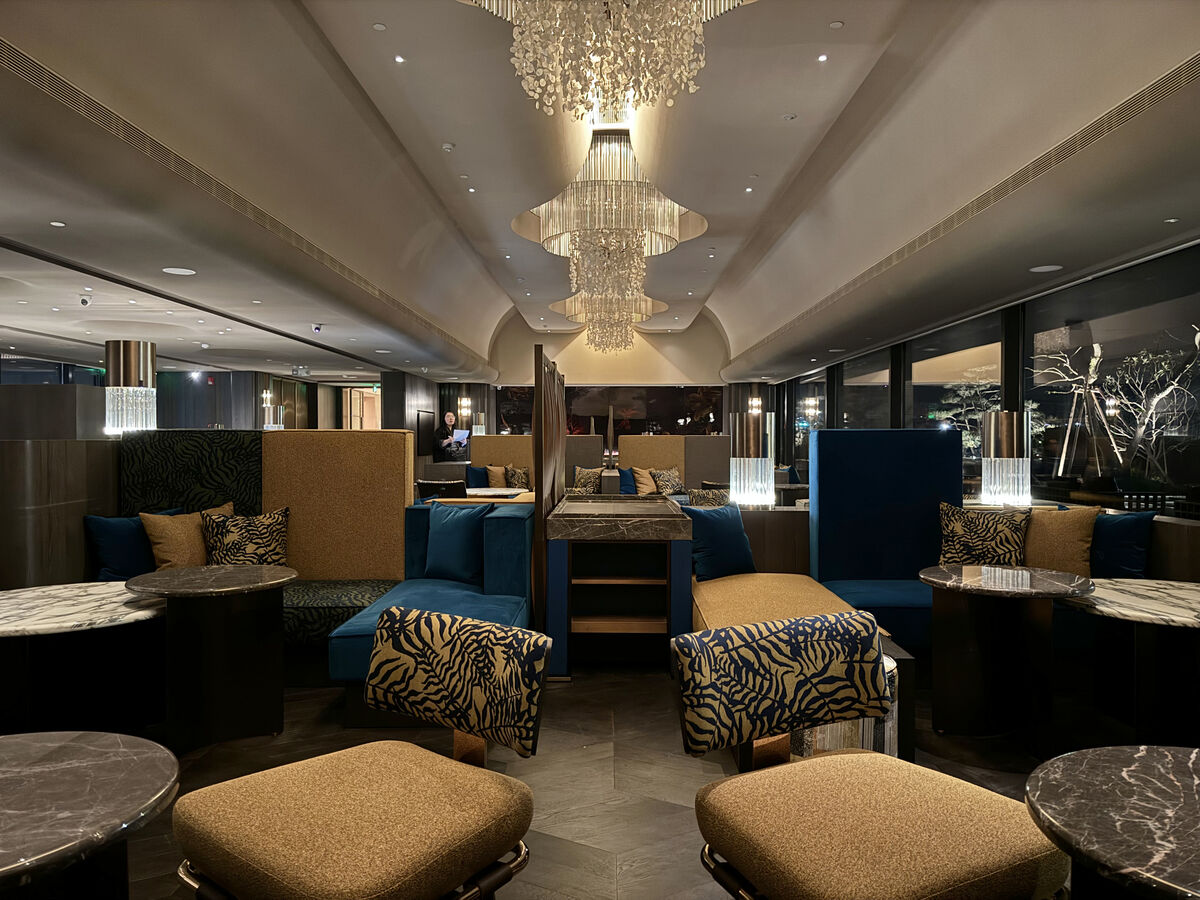 The Brook | Restaurant & Bar Design Awards