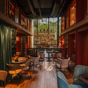 The Cabinet | Restaurant & Bar Design Awards