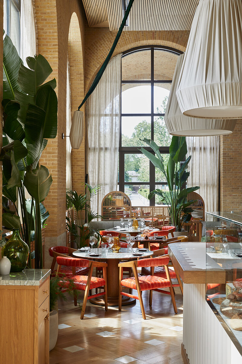 The Campaner | Restaurant & Bar Design Awards