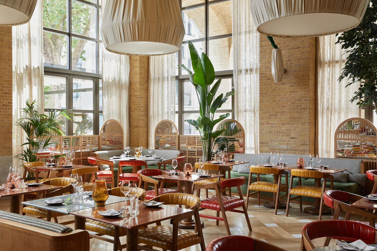 The Campaner | Restaurant & Bar Design Awards