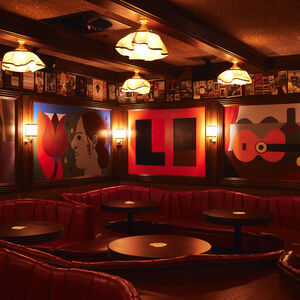 The Caterpillar Club | Restaurant & Bar Design Awards