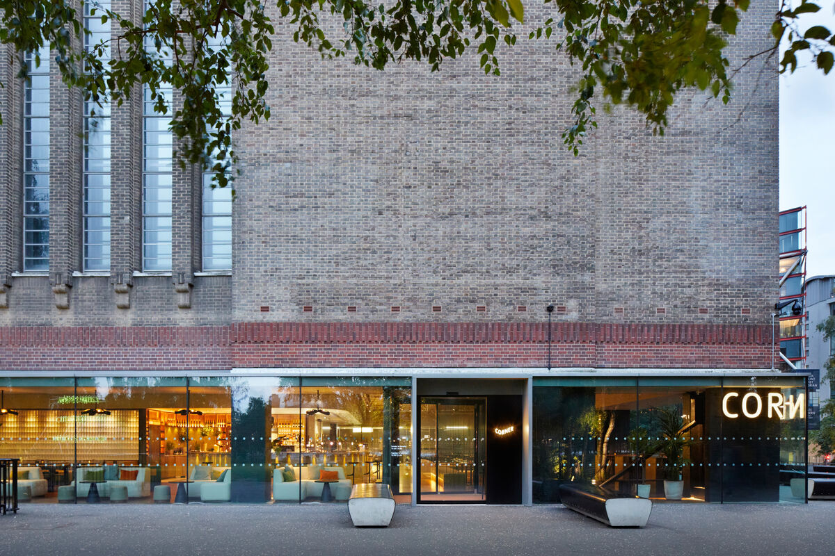 Corner | Restaurant & Bar Design Awards