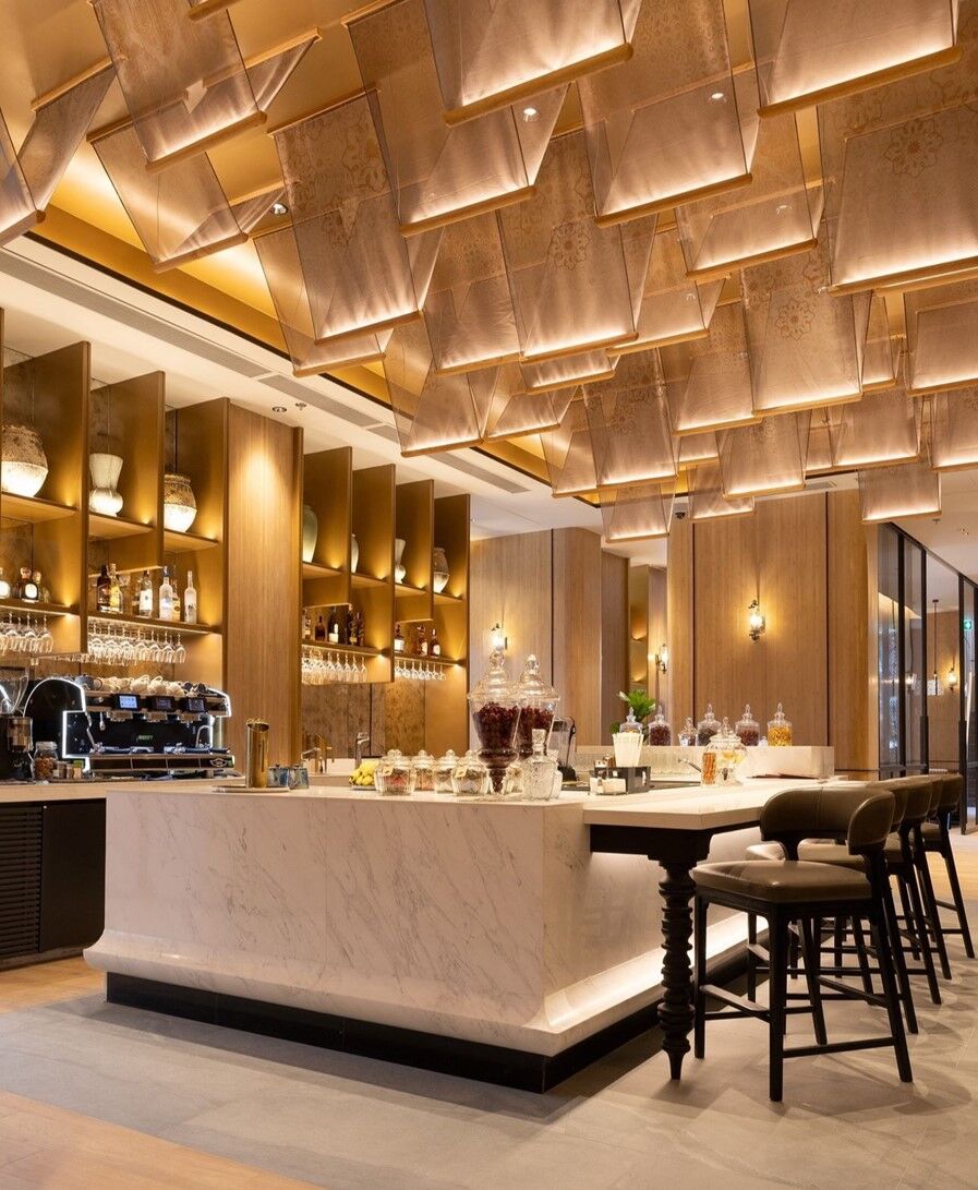 The Gad Lanna | Restaurant & Bar Design Awards