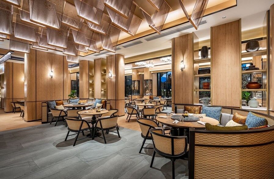 The Gad Lanna | Restaurant & Bar Design Awards