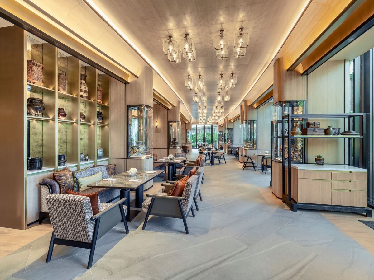 The Gad Lanna | Restaurant & Bar Design Awards