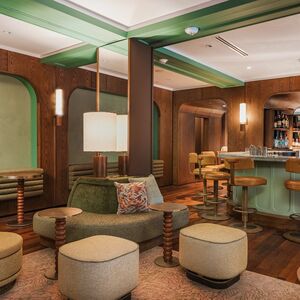 The Green Room | Restaurant & Bar Design Awards
