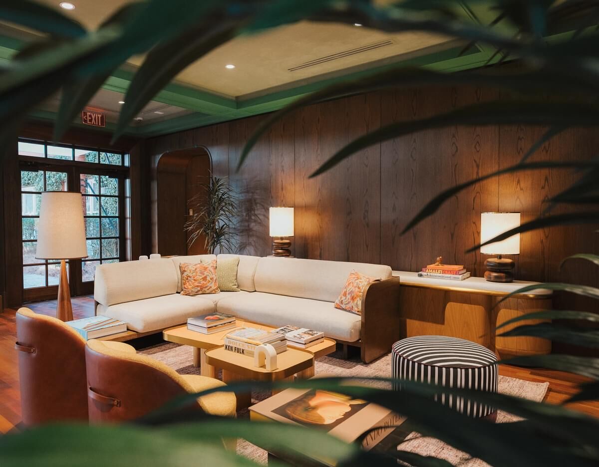 The Green Room | Restaurant & Bar Design Awards