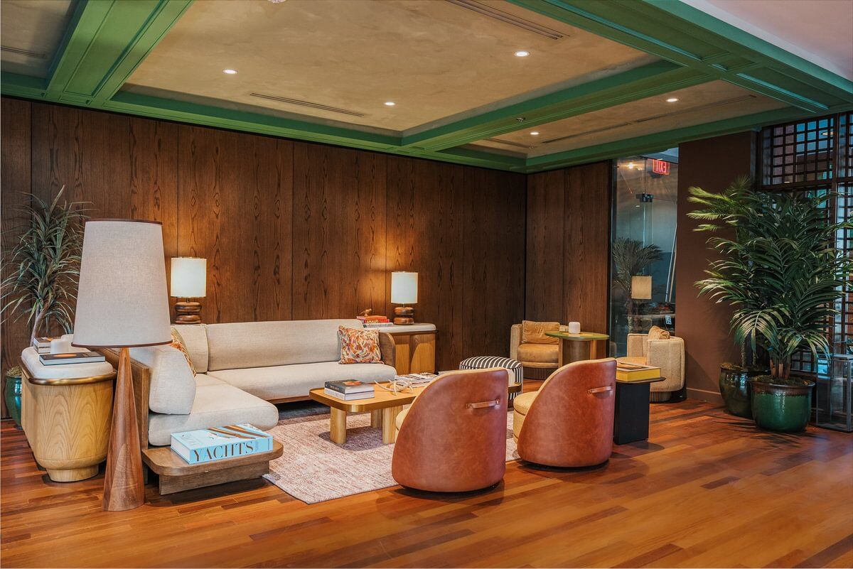 The Green Room | Restaurant & Bar Design Awards