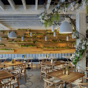 The Gyro Project | Restaurant & Bar Design Awards