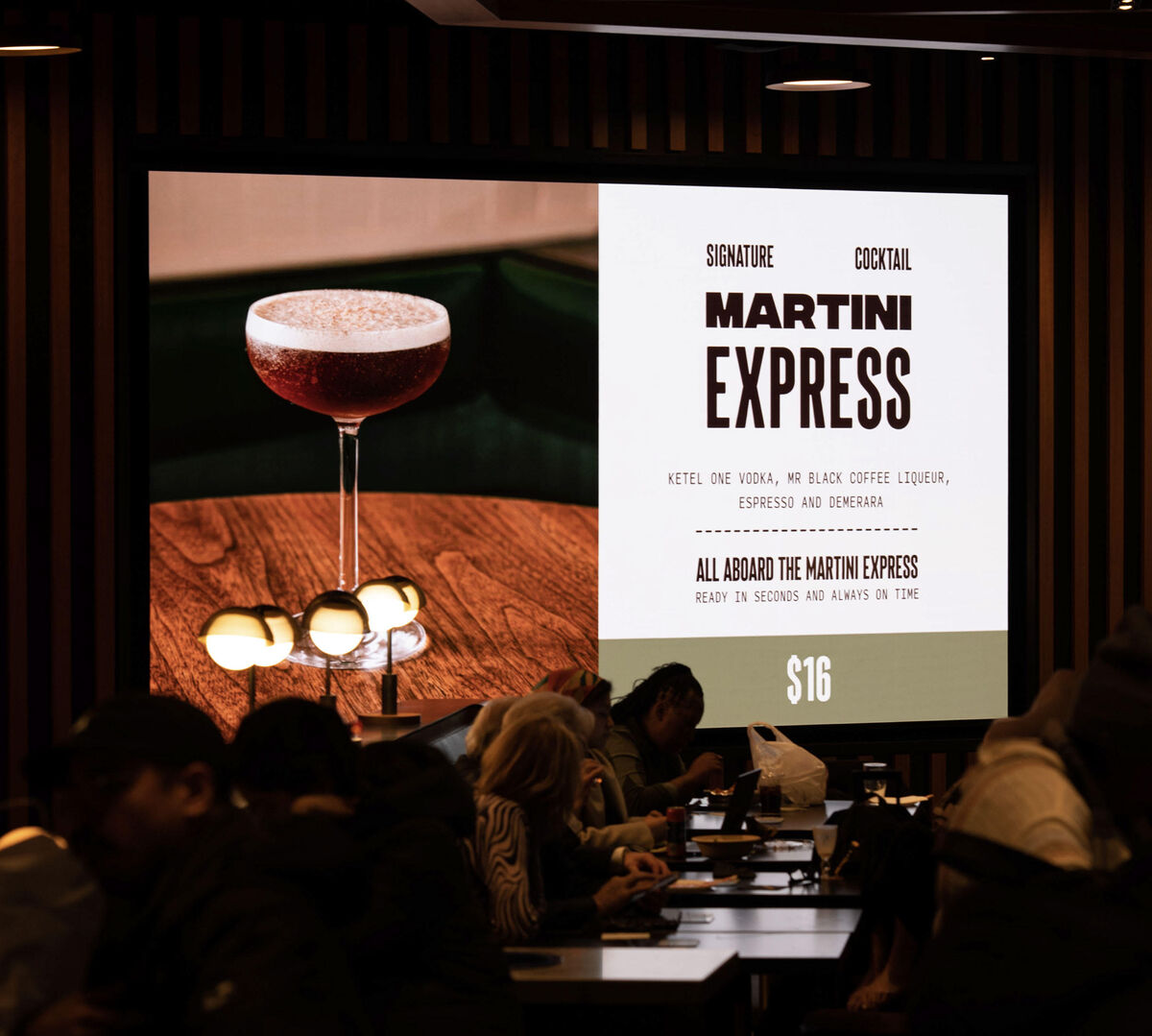 The Irish Exit | Restaurant & Bar Design Awards