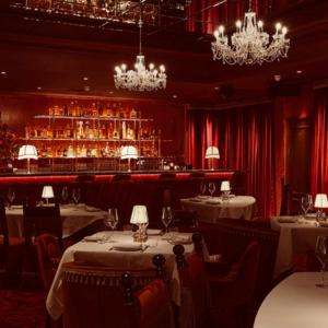 Mistress of Mayfair | Restaurant & Bar Design Awards