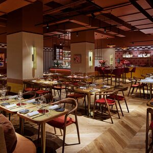 The Wolf | Restaurant & Bar Design Awards