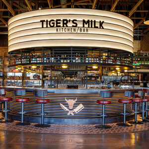Tiger's Milk | Restaurant & Bar Design Awards