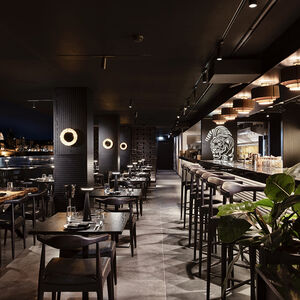 TORA | Restaurant & Bar Design Awards