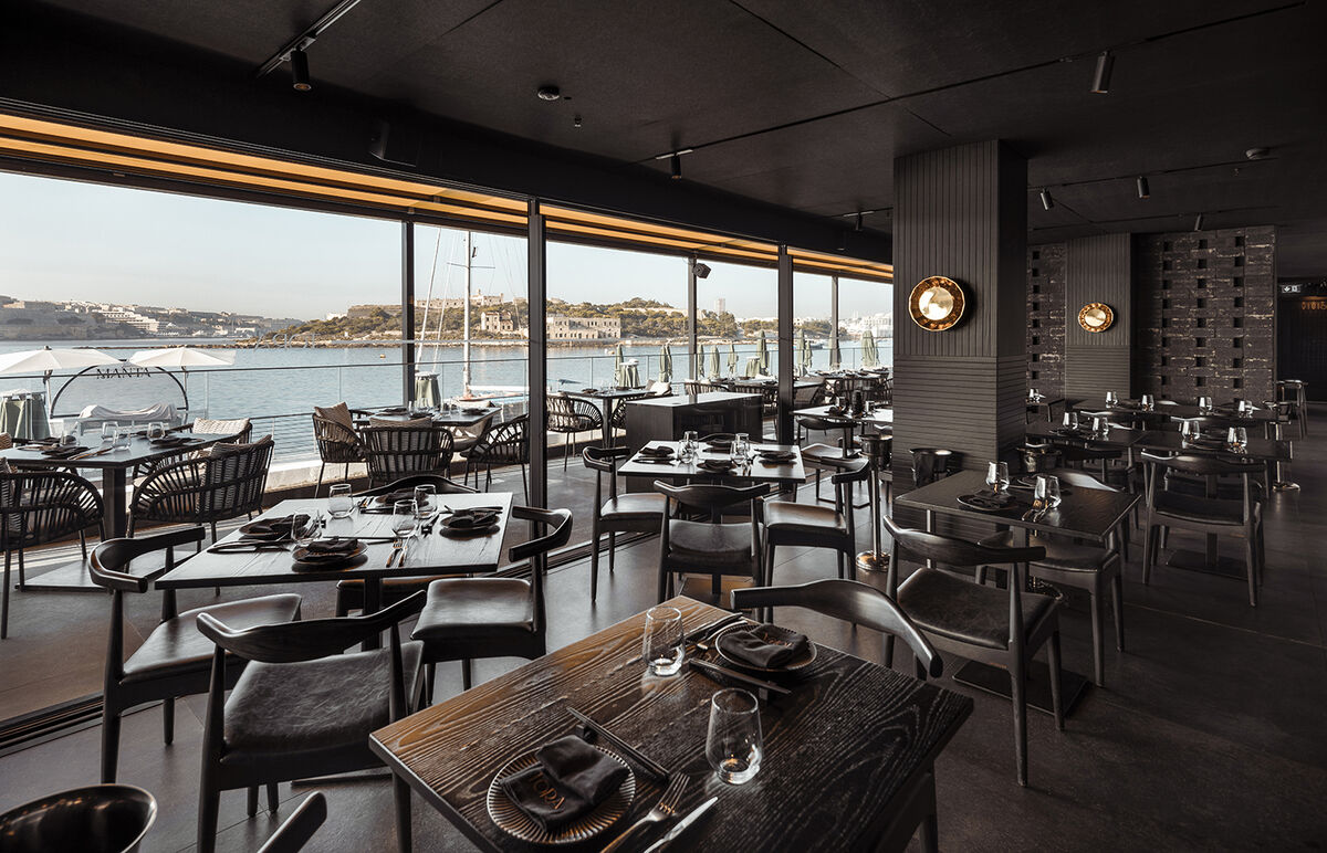 TORA | Restaurant & Bar Design Awards