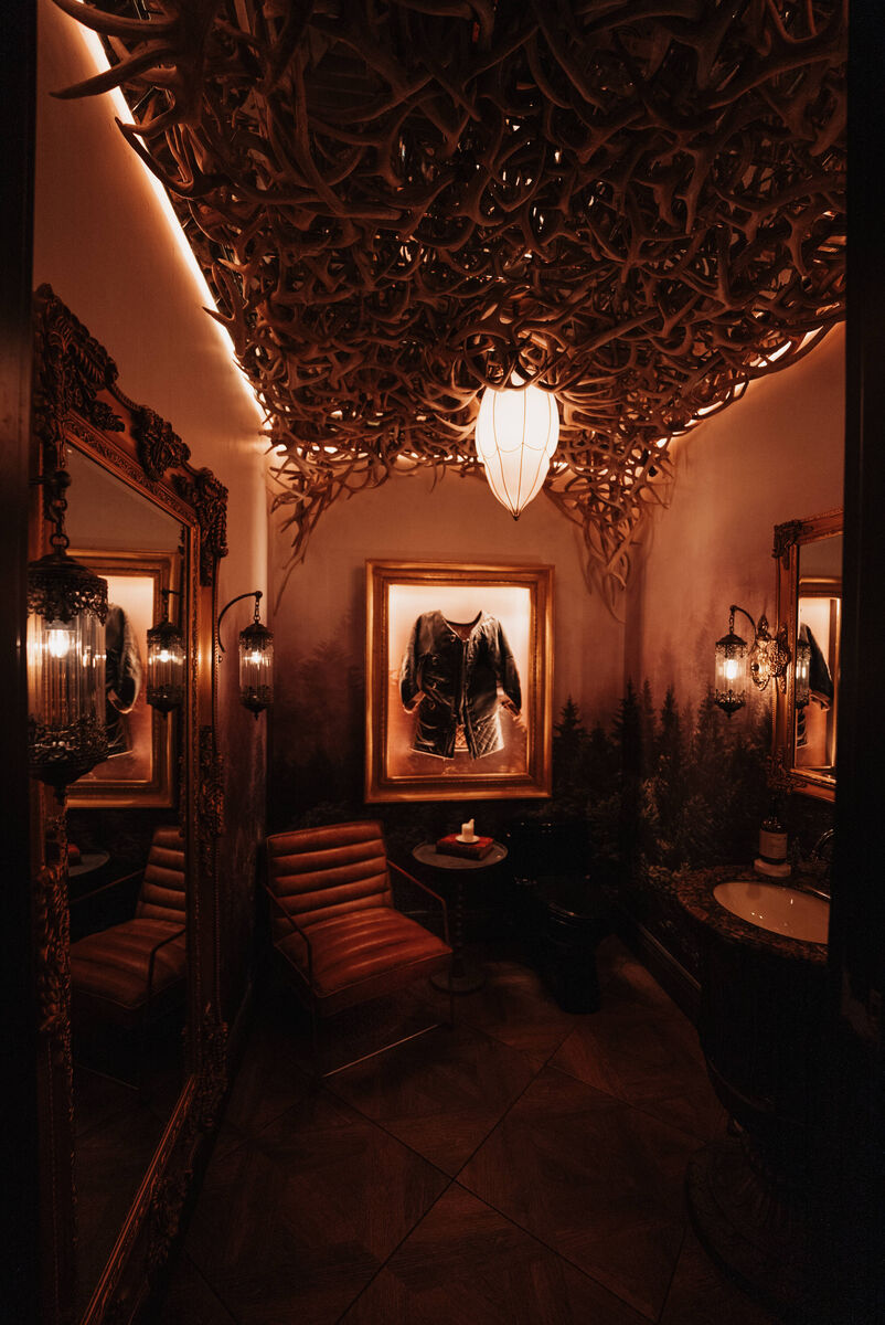 Trophy Room | Restaurant & Bar Design Awards