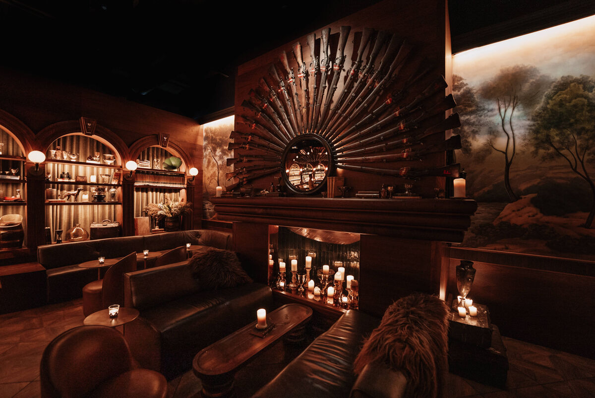 Trophy Room | Restaurant & Bar Design Awards