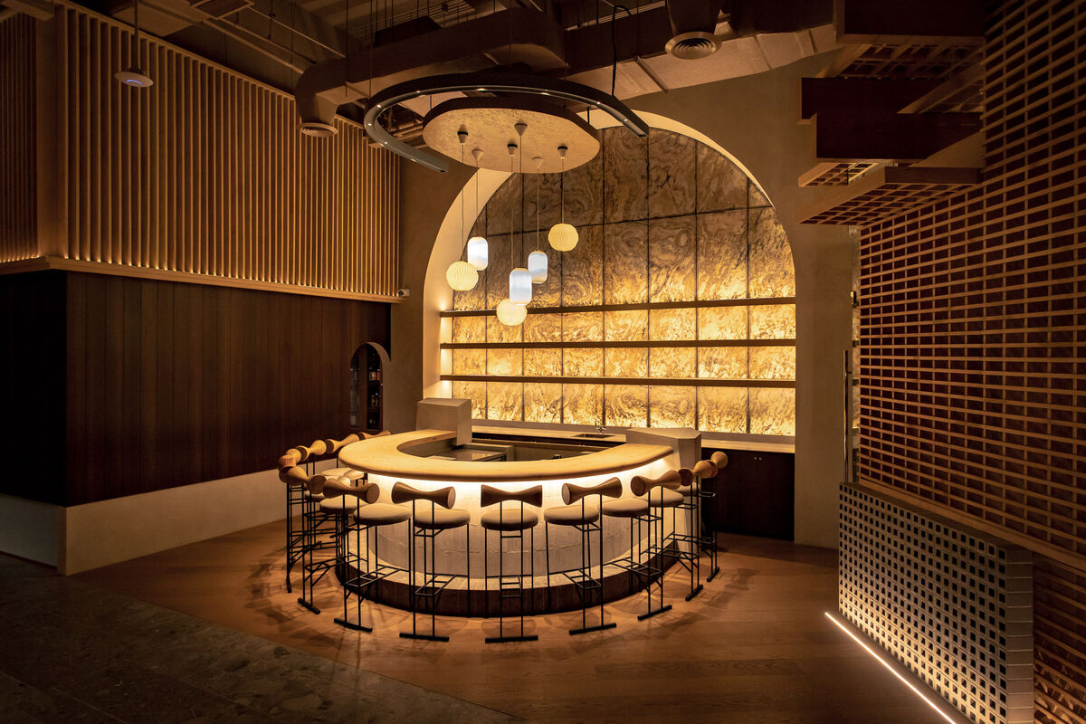 Tsumura | Restaurant & Bar Design Awards