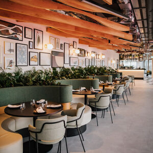 Unity Sky Lounge | Restaurant & Bar Design Awards